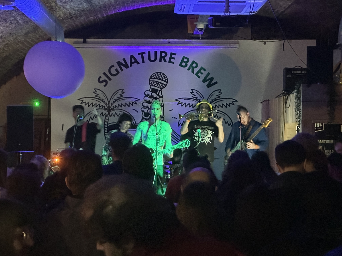 Fidget And The Twitchers Concert & Tour History (Updated for 2025 ...