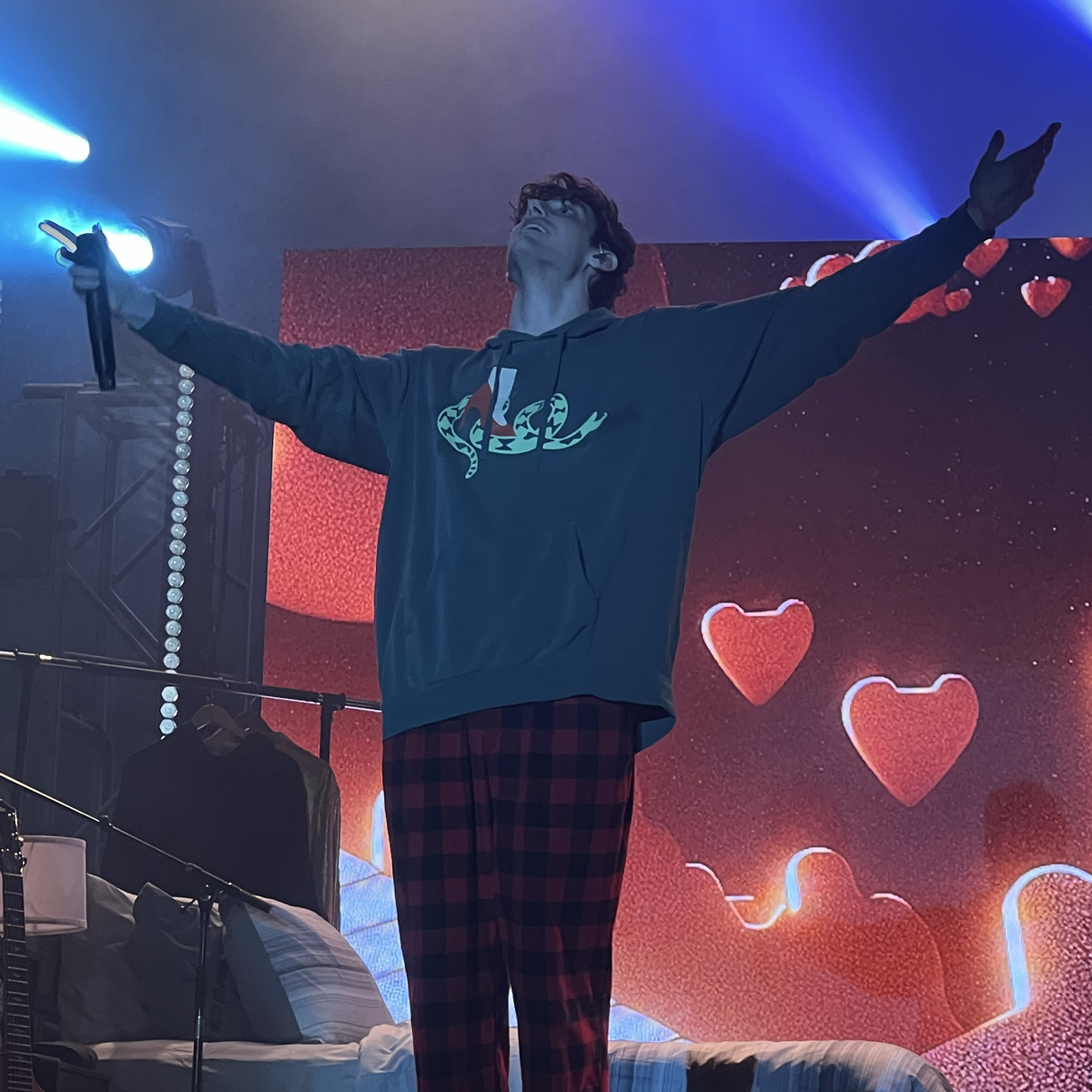 JVKE Concert & Tour History (Updated for 2023) | Concert Archives