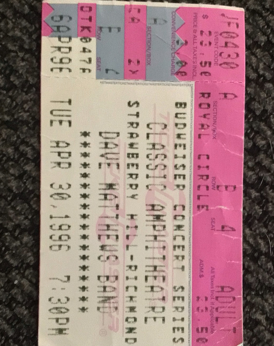 Concert History of Classic Amphitheater at Richmond Raceway Complex ...