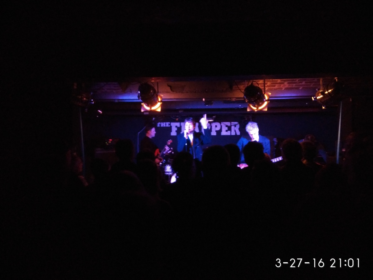 2024 Concert History of The Flapper Birmingham, England, United Kingdom ...