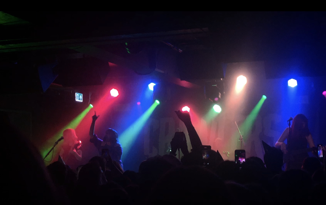 Daisy Brain Concert & Tour History | Concert Archives