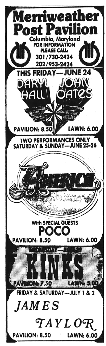 The Kinks Concert & Tour History (Updated for 2023) | Concert Archives