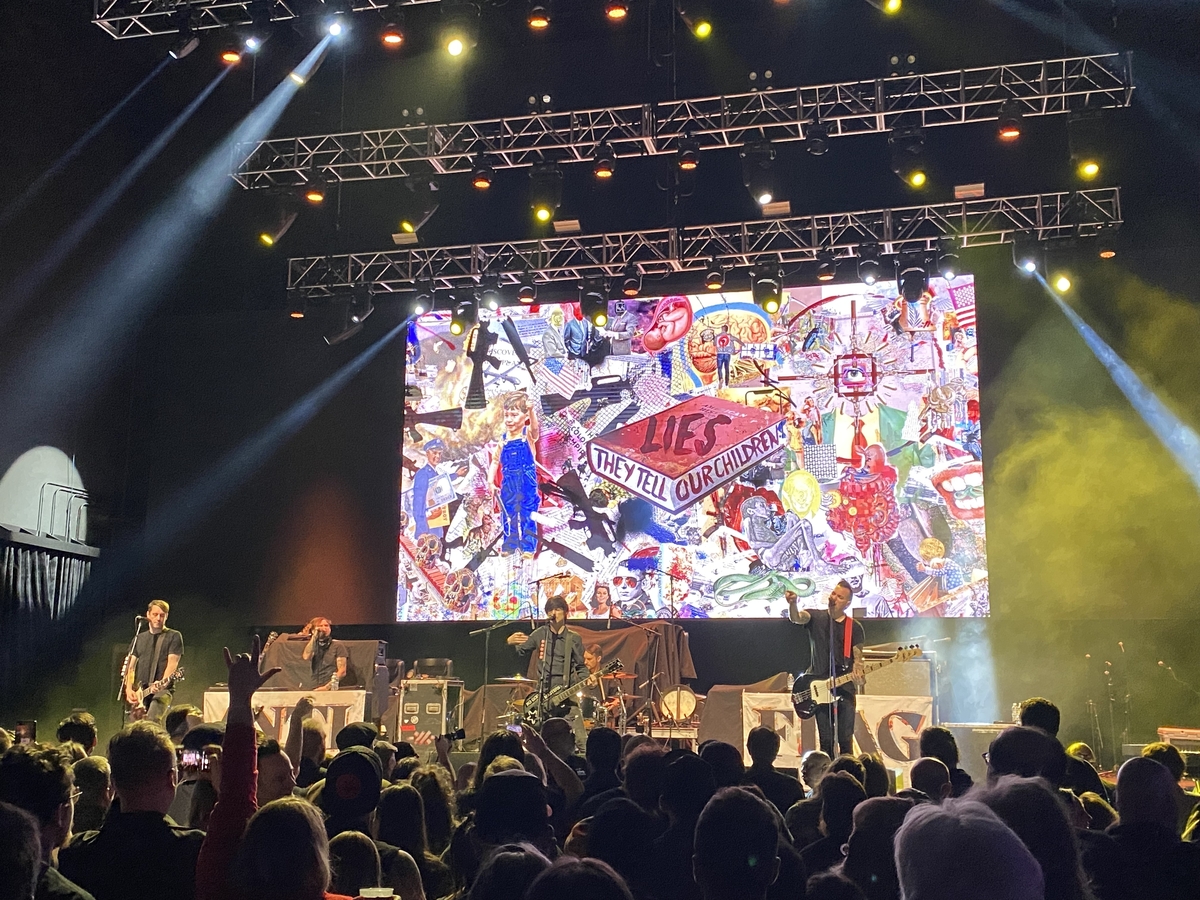 Concert History of The Hall at Live! Hanover, Maryland, United States ...