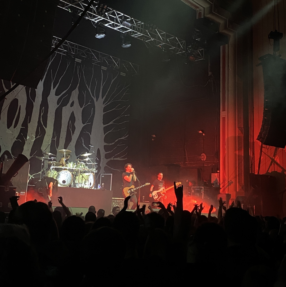 Feb 15, 2023: Gojira / Alien Weaponry / Employed To Serve at O2 Academy ...