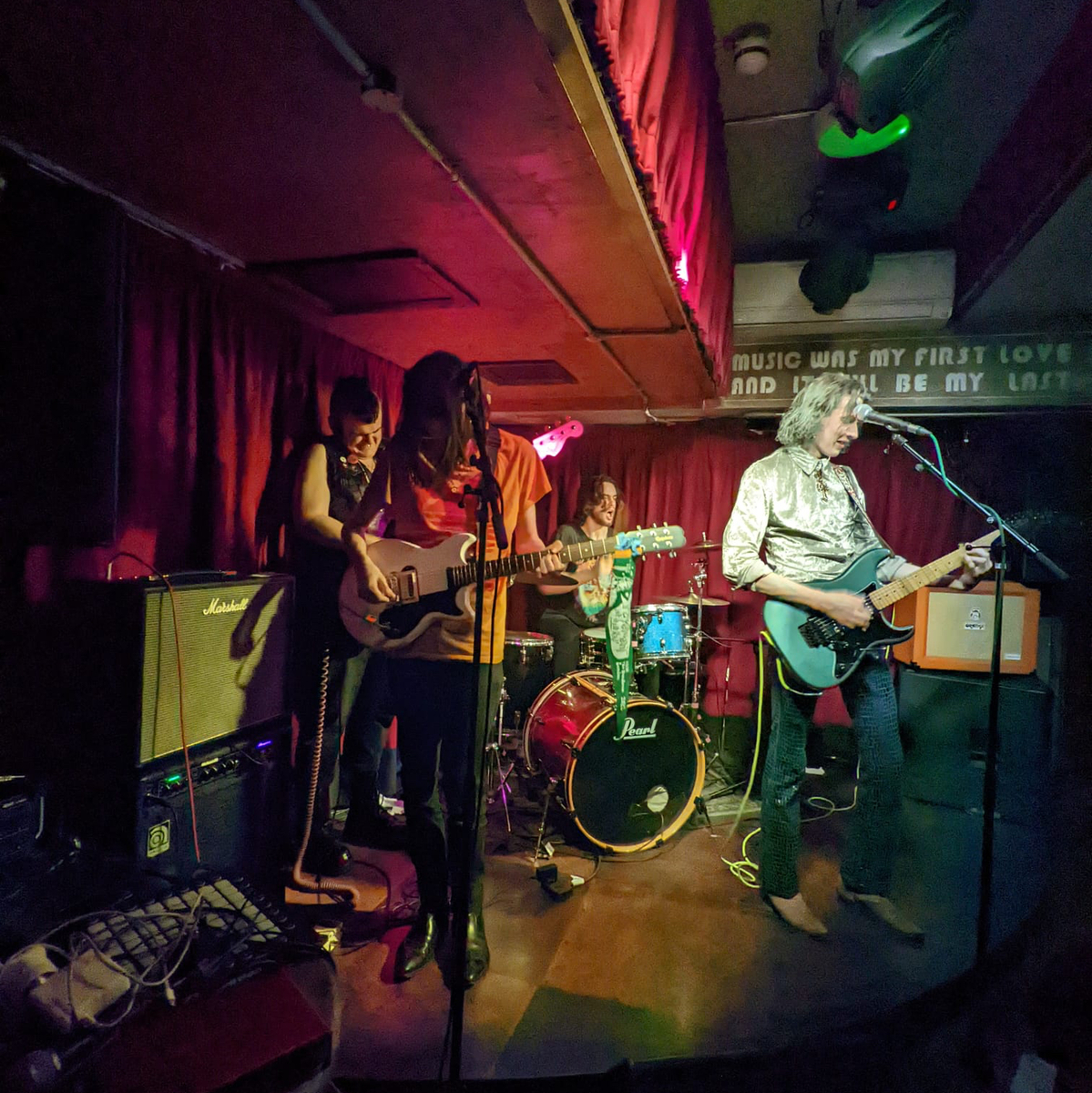 Concert History of Roadtrip & The Workshop London, England, United ...