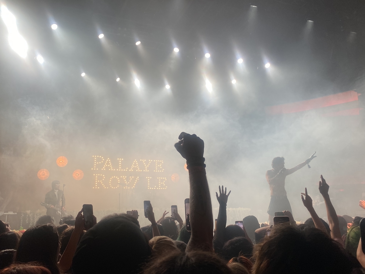 Concert History of Hollywood Palladium Los Angeles, California, United ...