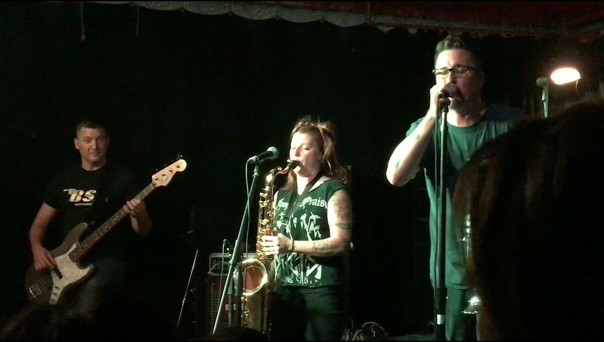 Bryan O'Donnell Band Concert & Tour History | Concert Archives