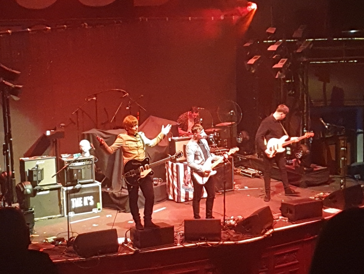 The Lathums Concert & Tour History (Updated for 2023) | Concert Archives