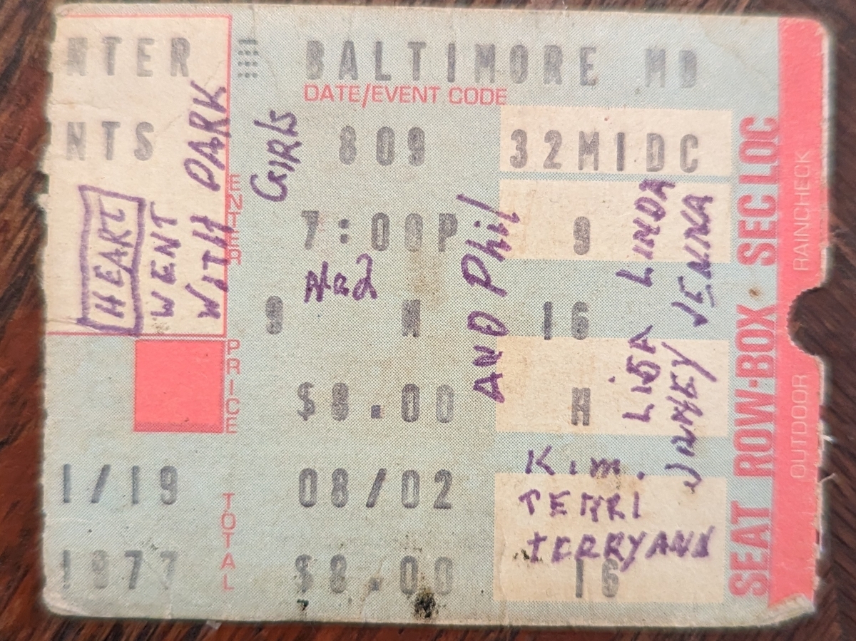 Heart Concert & Tour History | Concert Archives