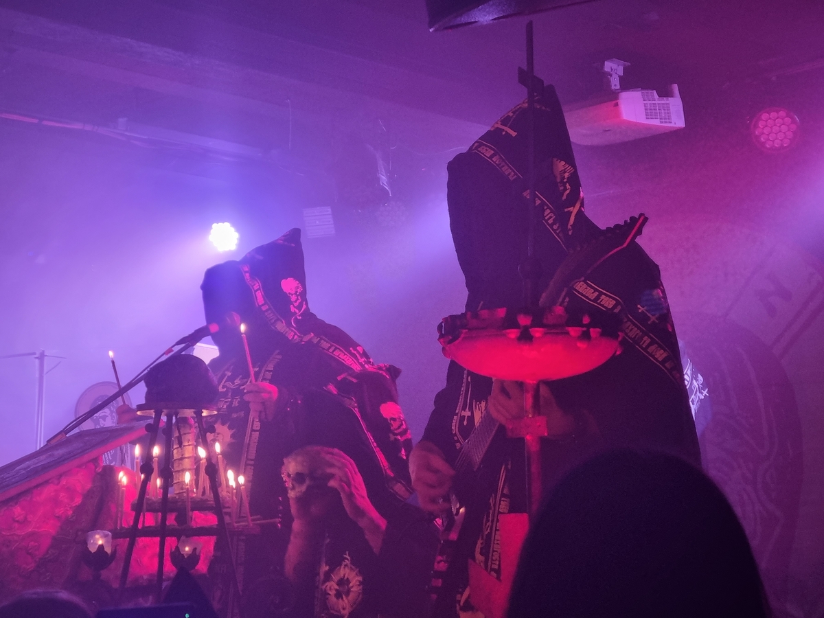 Batushka Concert & Tour History (Updated for 2024) | Concert Archives
