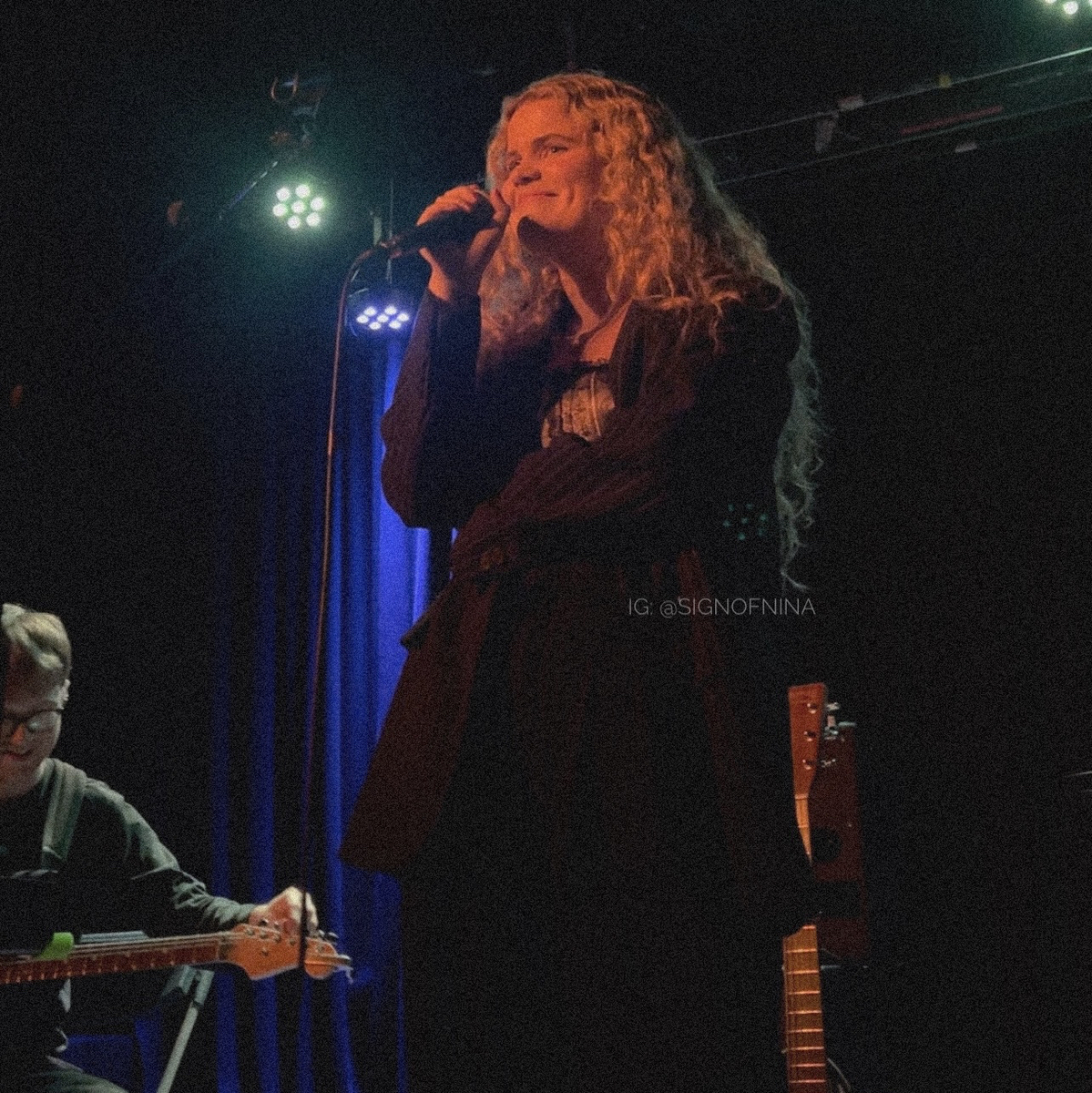 Jodie Mellor Concert & Tour History | Concert Archives