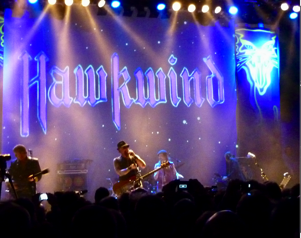 Hawkwind Concert & Tour History (Updated for 2023) | Concert Archives