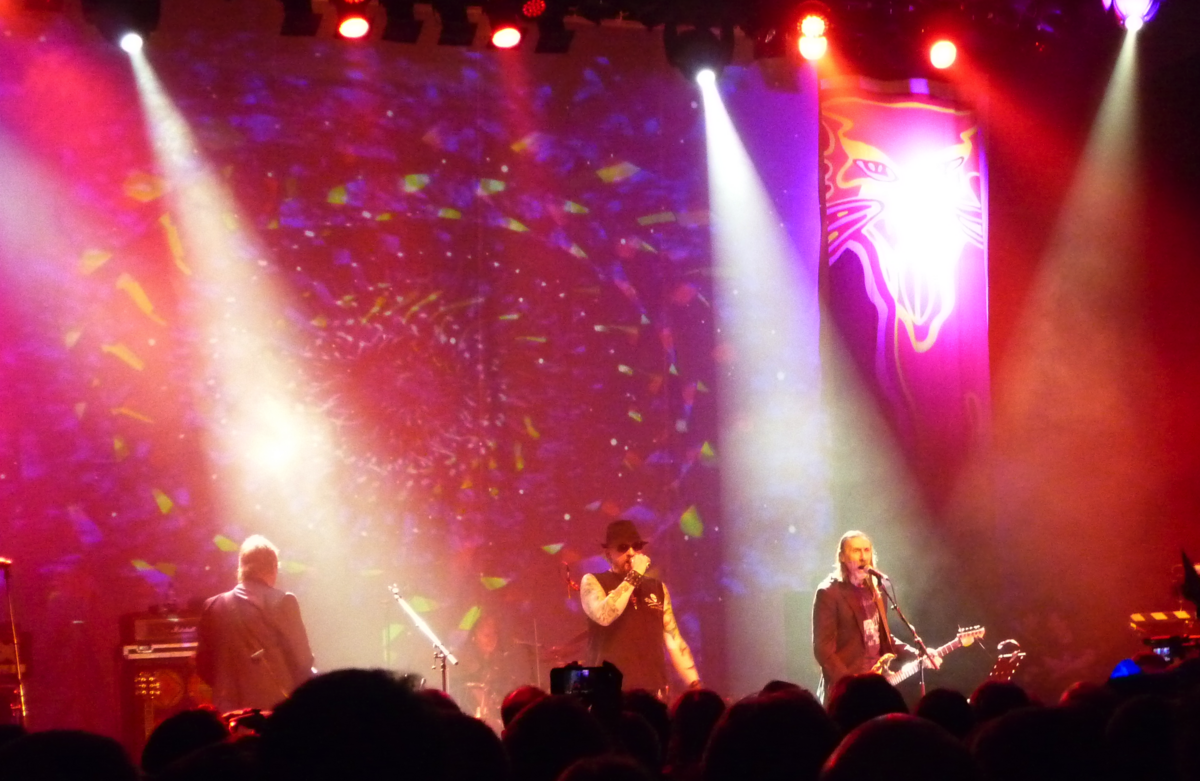 Hawkwind Concert & Tour History (Updated for 2023) | Concert Archives