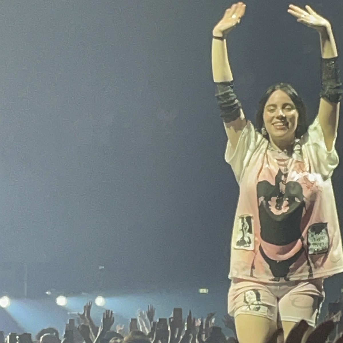 Billie Eilish Concert & Tour History (Updated for 2023) | Concert Archives