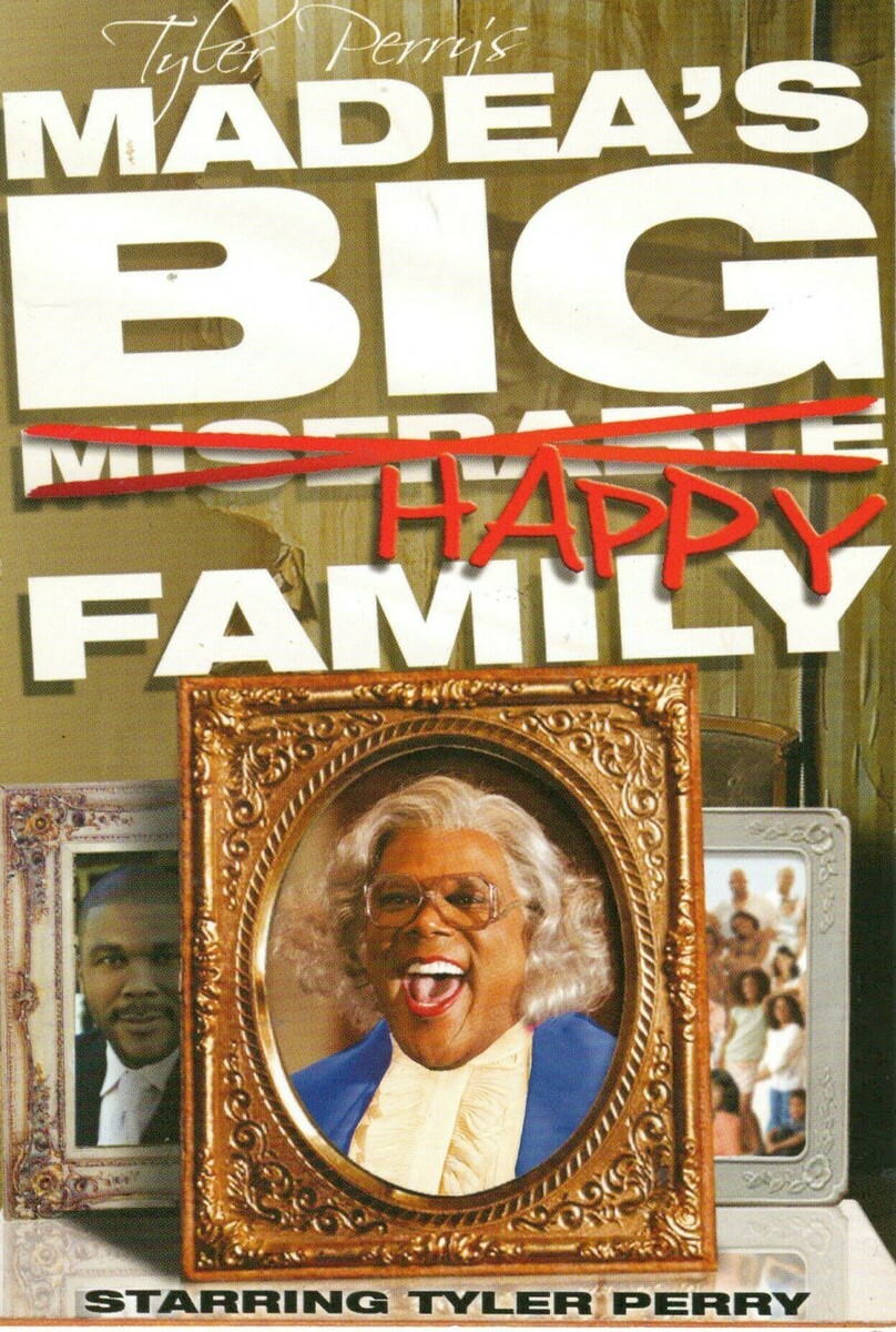 Apr 23, 2010: Tyler's Perry's Madea's Big Happy Family at Chaifetz ...
