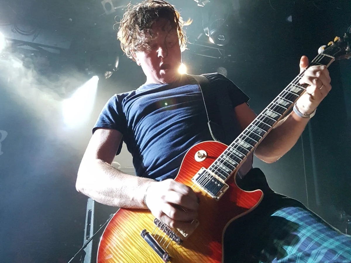 Feb 17, 2017: The Wonder Stuff at Paradiso Noord, Tolhuistuin Amsterdam ...