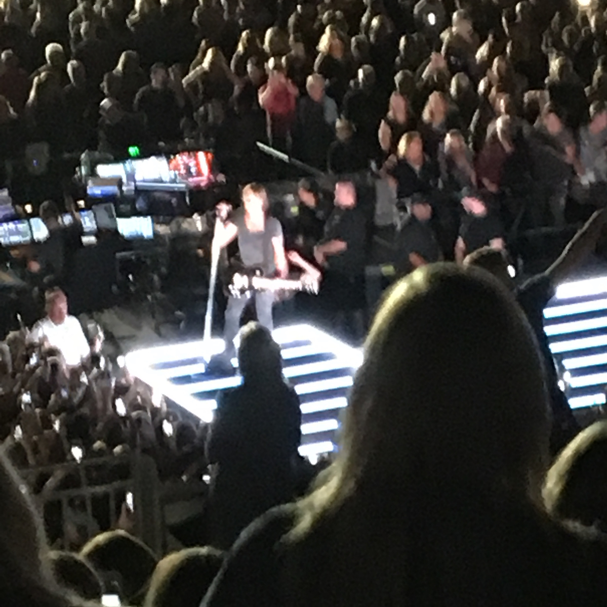 Keith Urban Concert & Tour History (Updated for 2023) | Concert Archives