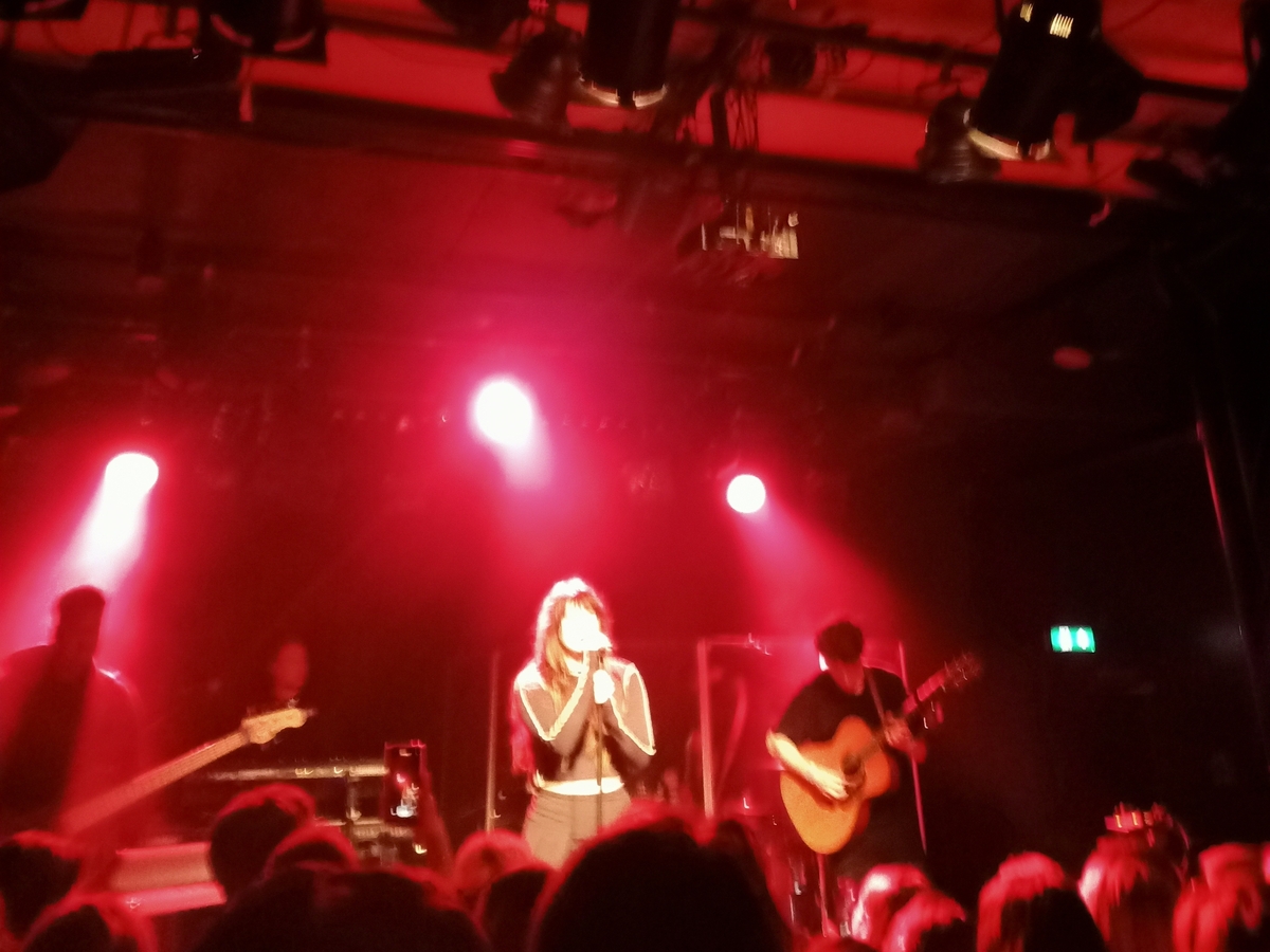 Benthe Concert & Tour History (Updated for 2023) | Concert Archives