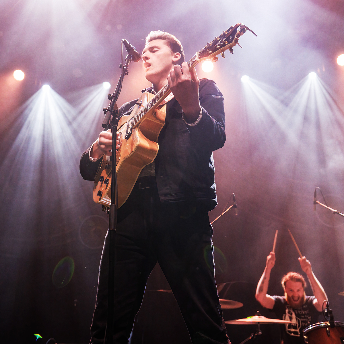 Red Clay Strays Concert & Tour History (Updated for 2023) | Concert ...