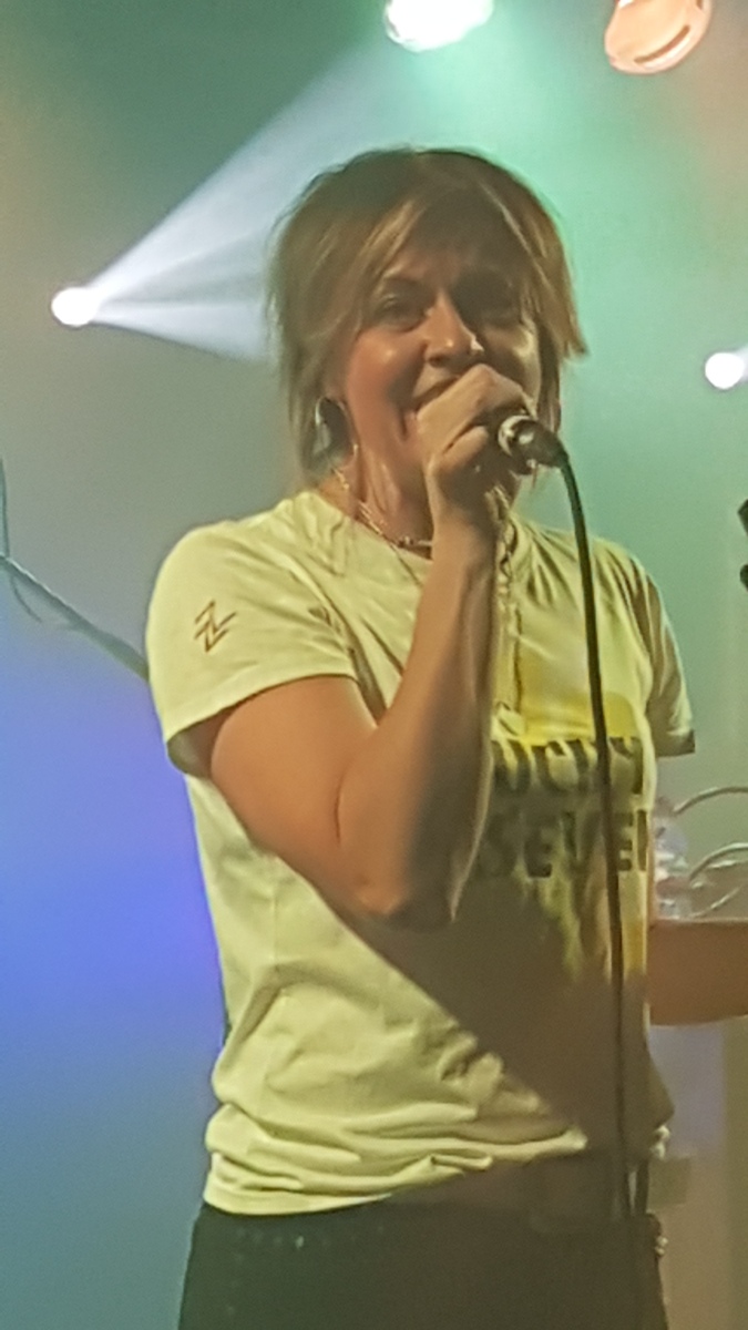 Nov 22, 2018: Sleeper at Wedgewood Rooms Southsea, England, United ...