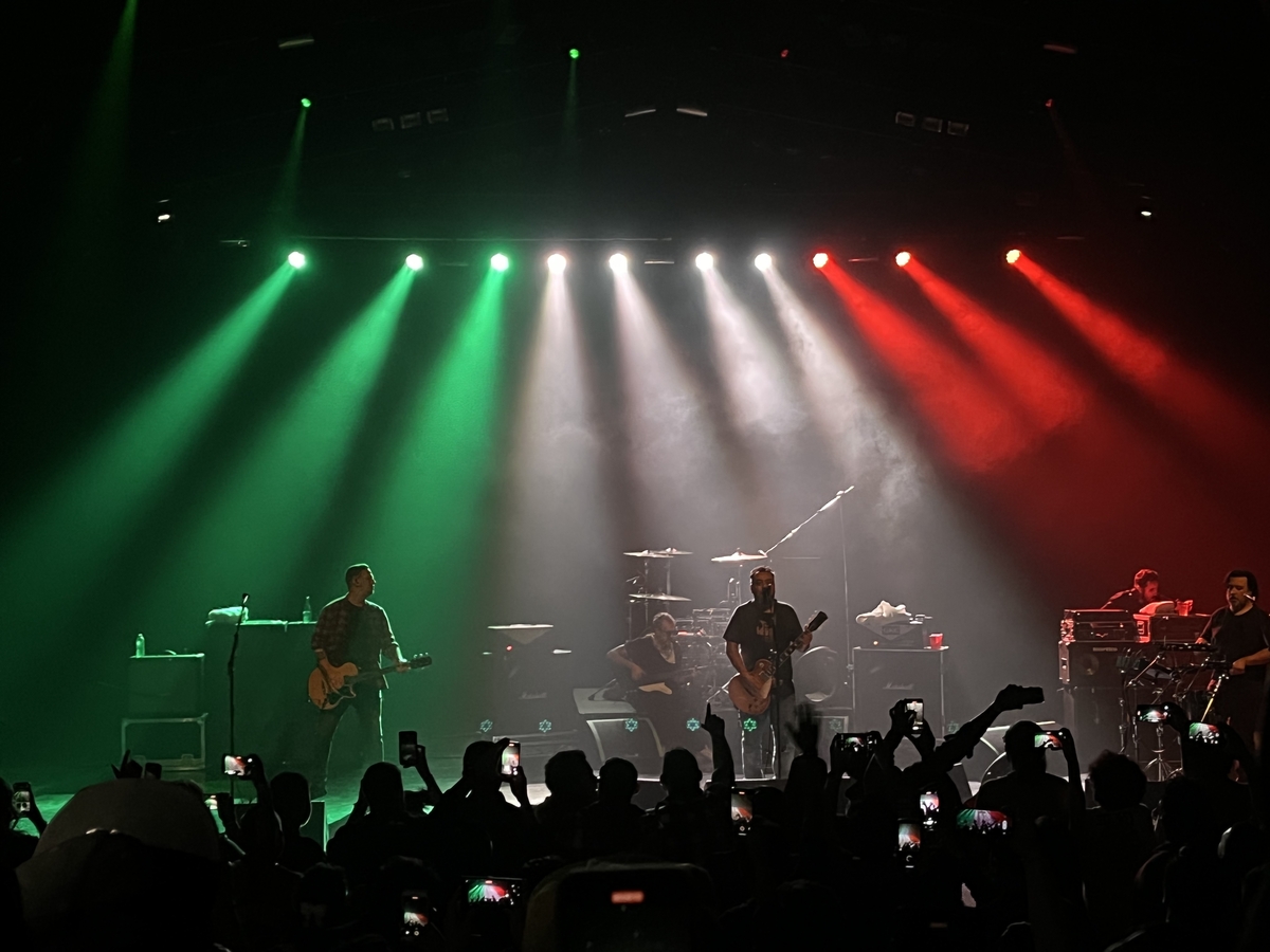 Aug 26, 2022: Molotov at Hard Rock Casino Coquitlam, British Columbia ...