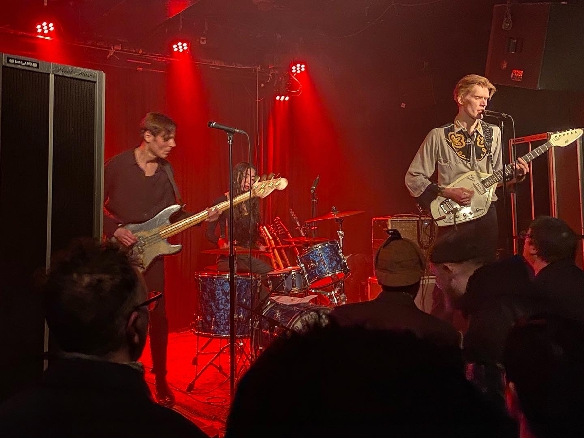 Wild Billy Childish Concert & Tour History | Concert Archives