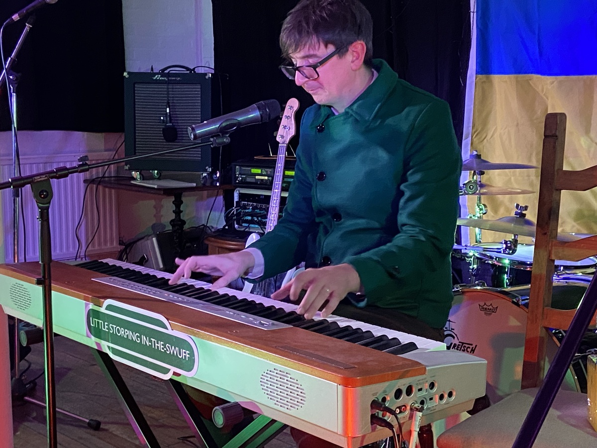 Little Storping-In-The-Swuff Concert & Tour History | Concert Archives