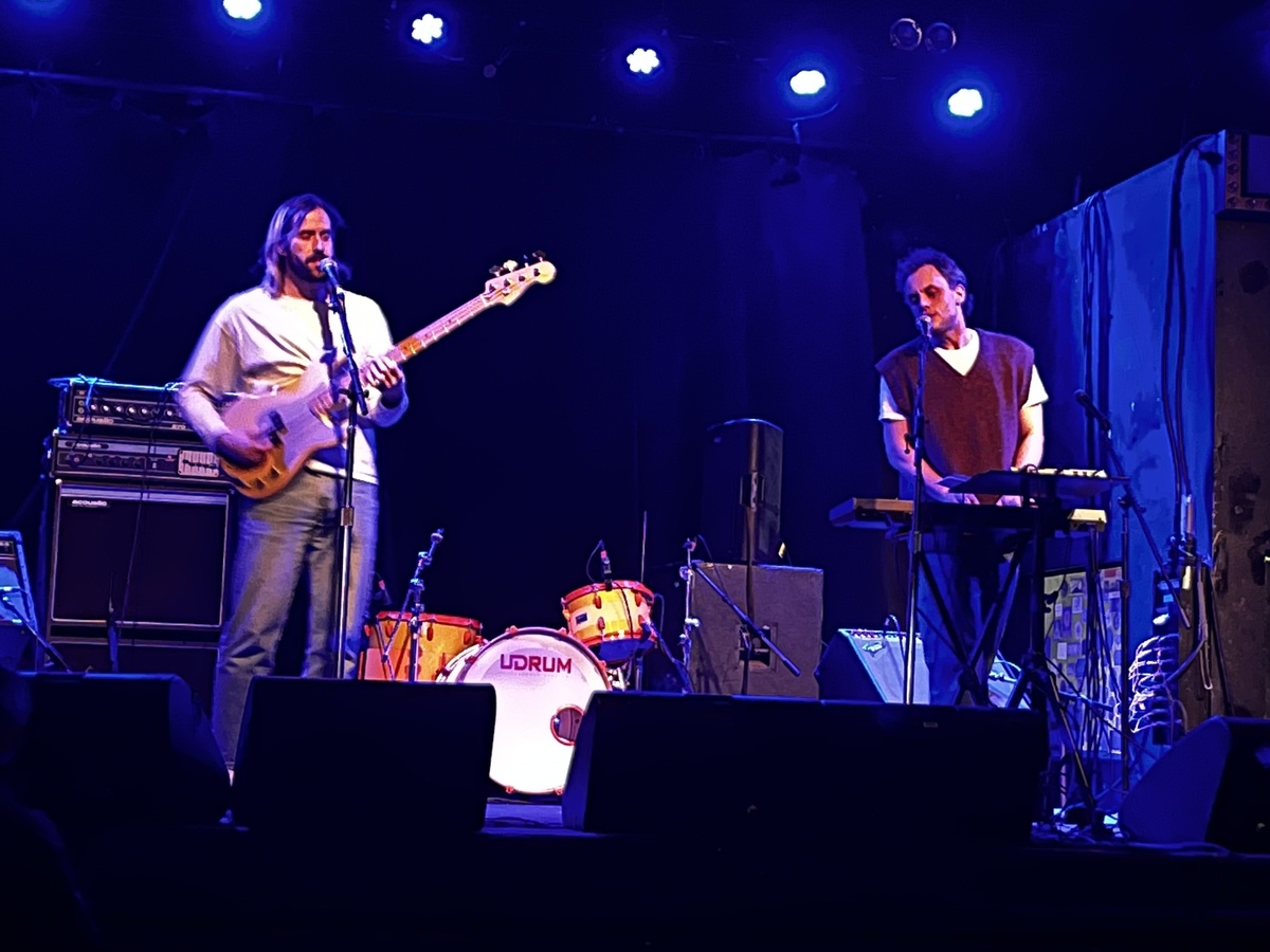 Blue Material Concert & Tour History | Concert Archives