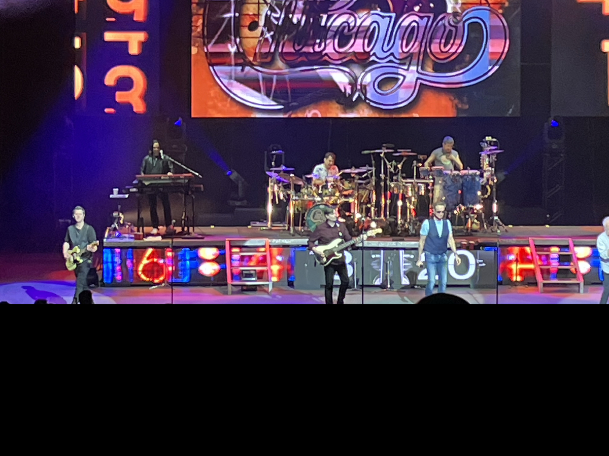 Chicago Concert & Tour History (Updated for 2023) | Concert Archives