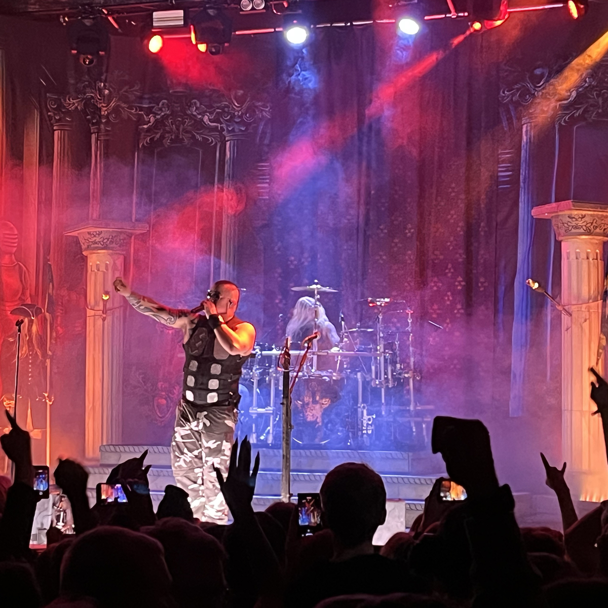 Hulkoff Concert & Tour History | Concert Archives