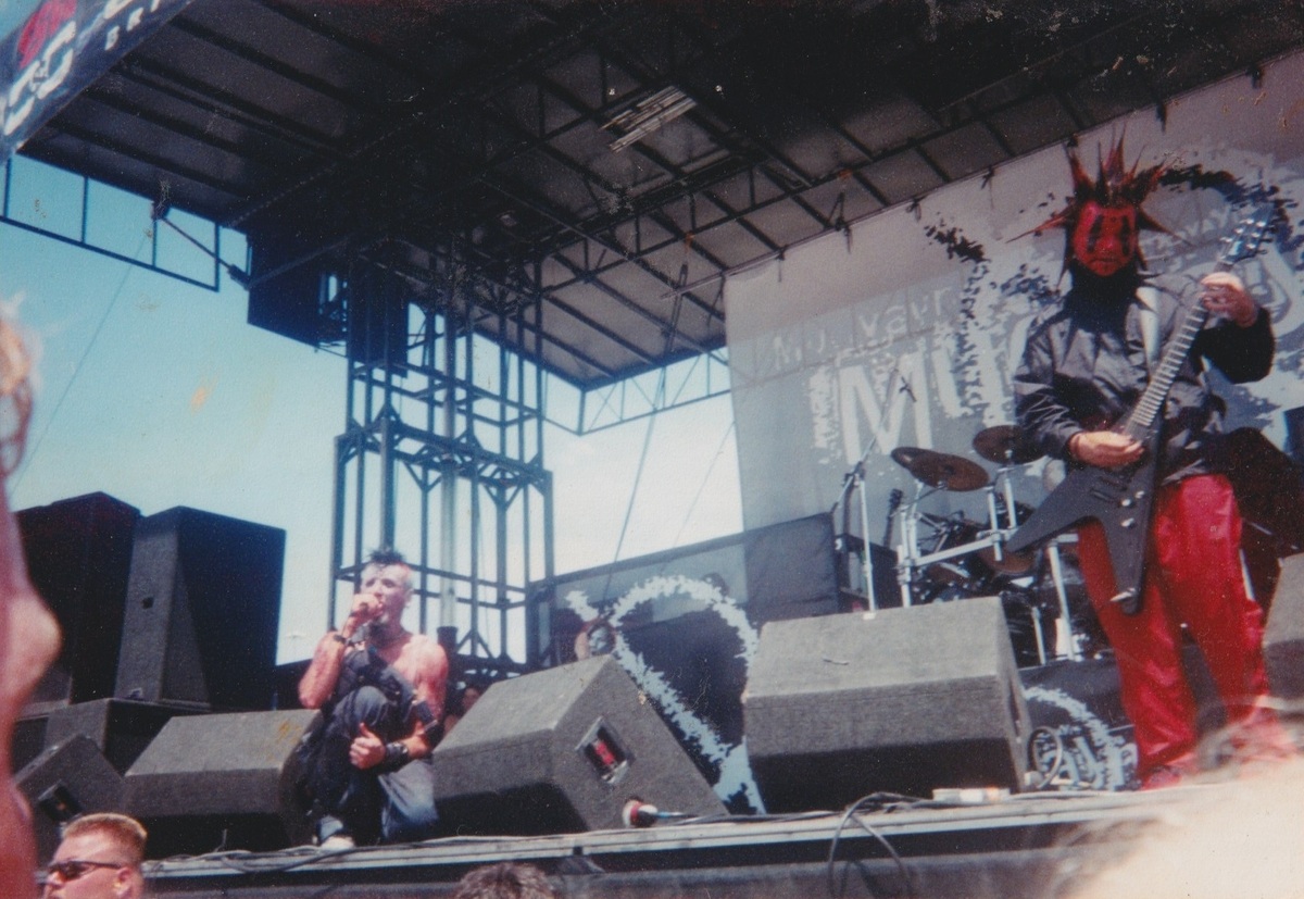 Disturbed Concert & Tour History (Updated for 2023) | Concert Archives