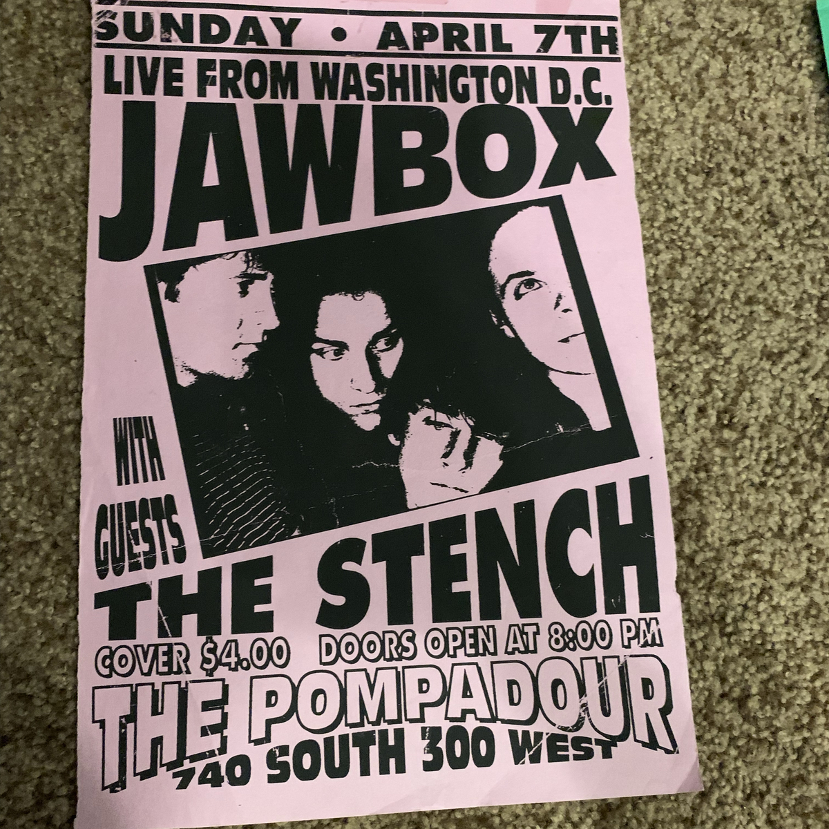The Stench Concert & Tour History | Concert Archives
