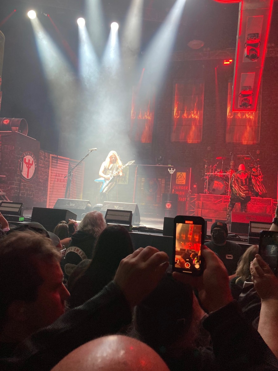 Queensrÿche Concert & Tour History (Updated for 2023) | Concert Archives