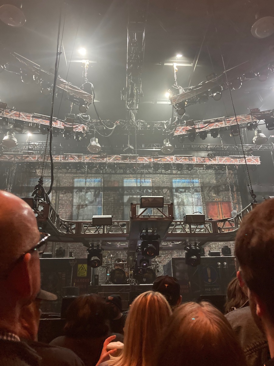 Queensrÿche Concert & Tour History (Updated for 2023) | Concert Archives