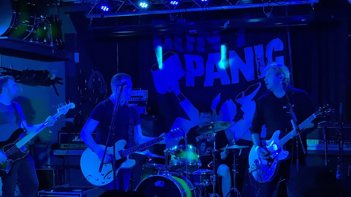 Smooth Brain Concert & Tour History | Concert Archives