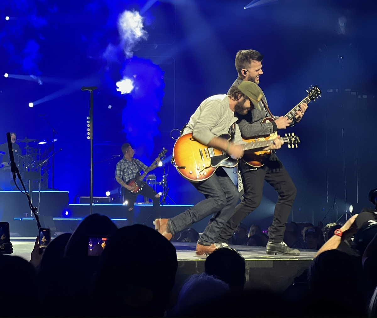 Thomas Rhett Concert & Tour History (Updated for 2023) | Concert Archives