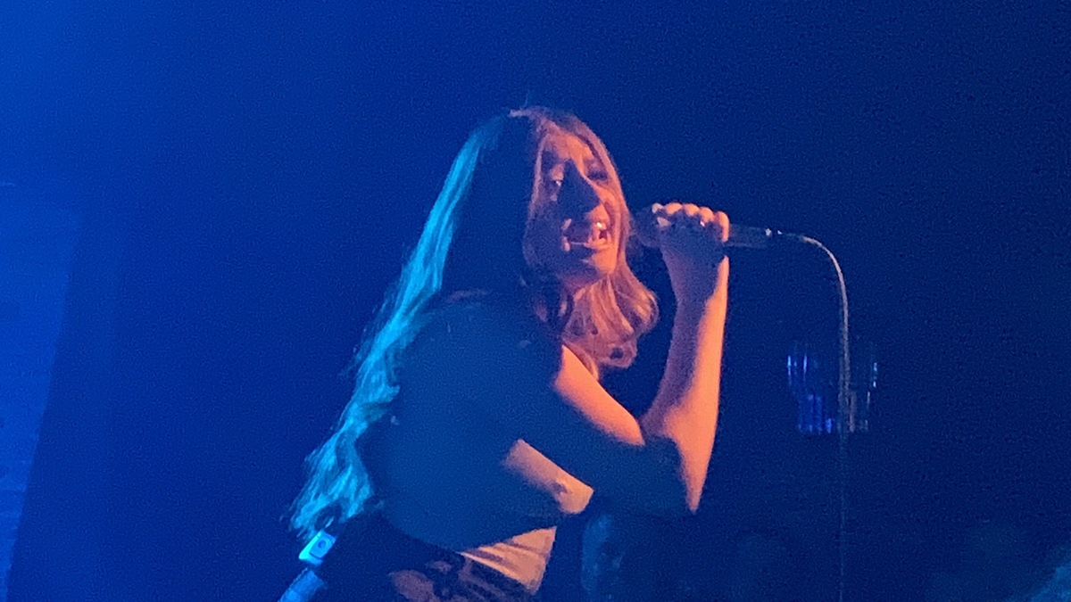 Alexa Cappelli Concert & Tour History (Updated for 2024) | Concert Archives