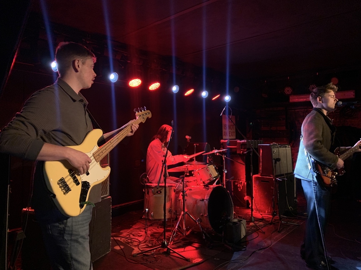 Alexa Cappelli Concert & Tour History (Updated for 2024) | Concert Archives