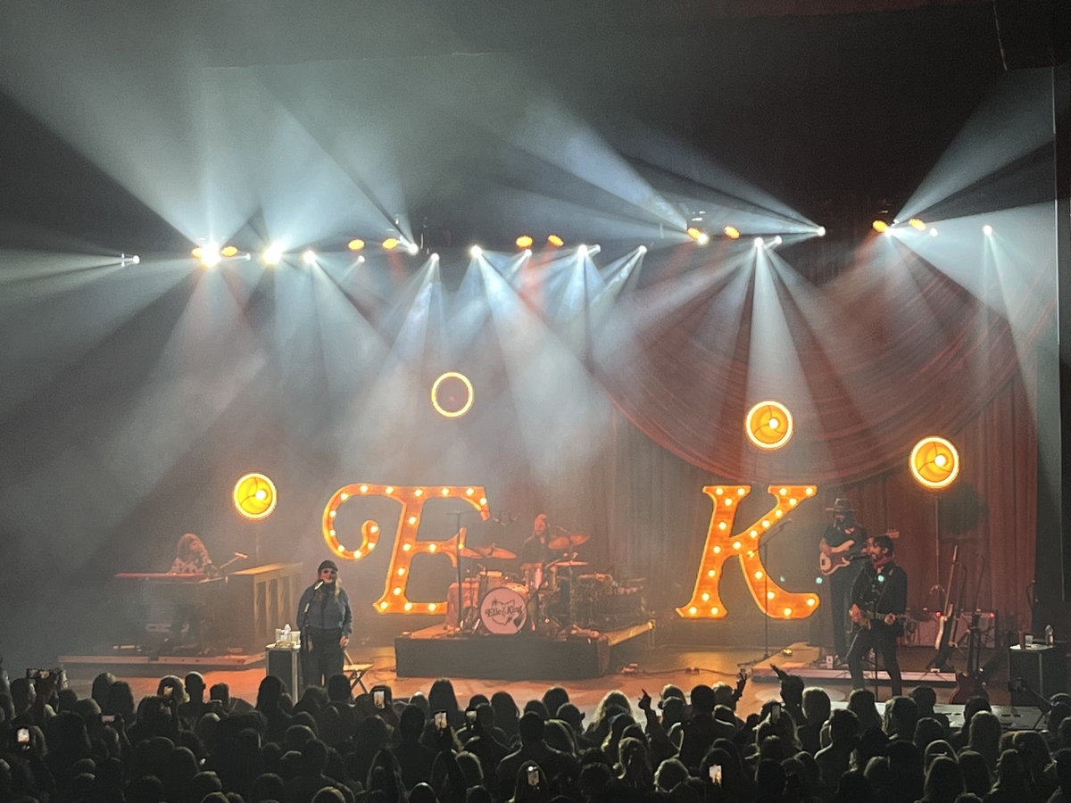 Red Clay Strays Concert & Tour History (Updated for 2023) | Concert ...