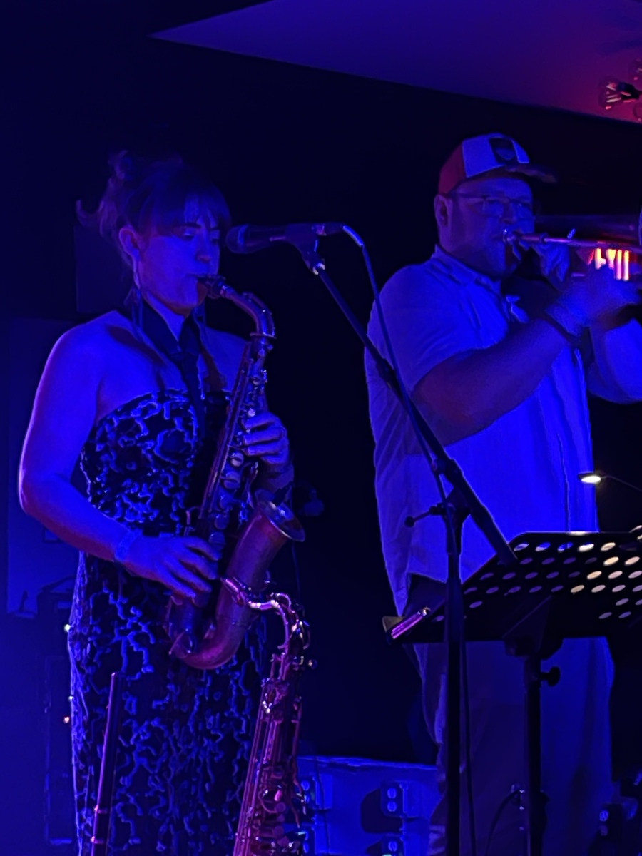 Funk Collective Concert & Tour History | Concert Archives