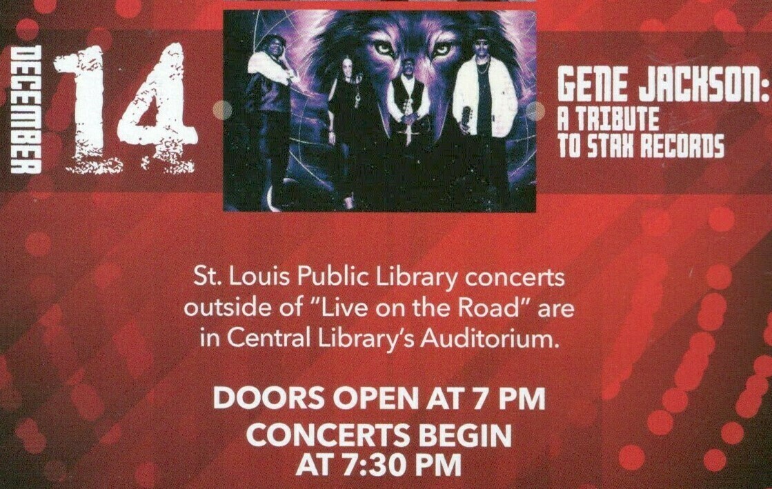 Gene Jackson Concert & Tour History (Updated for 2025) | Concert Archives