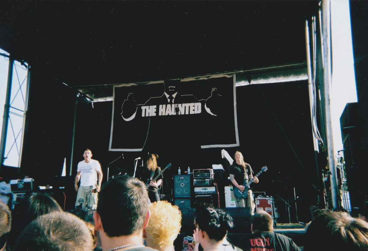 Velvet Revolver Concert & Tour History | Concert Archives