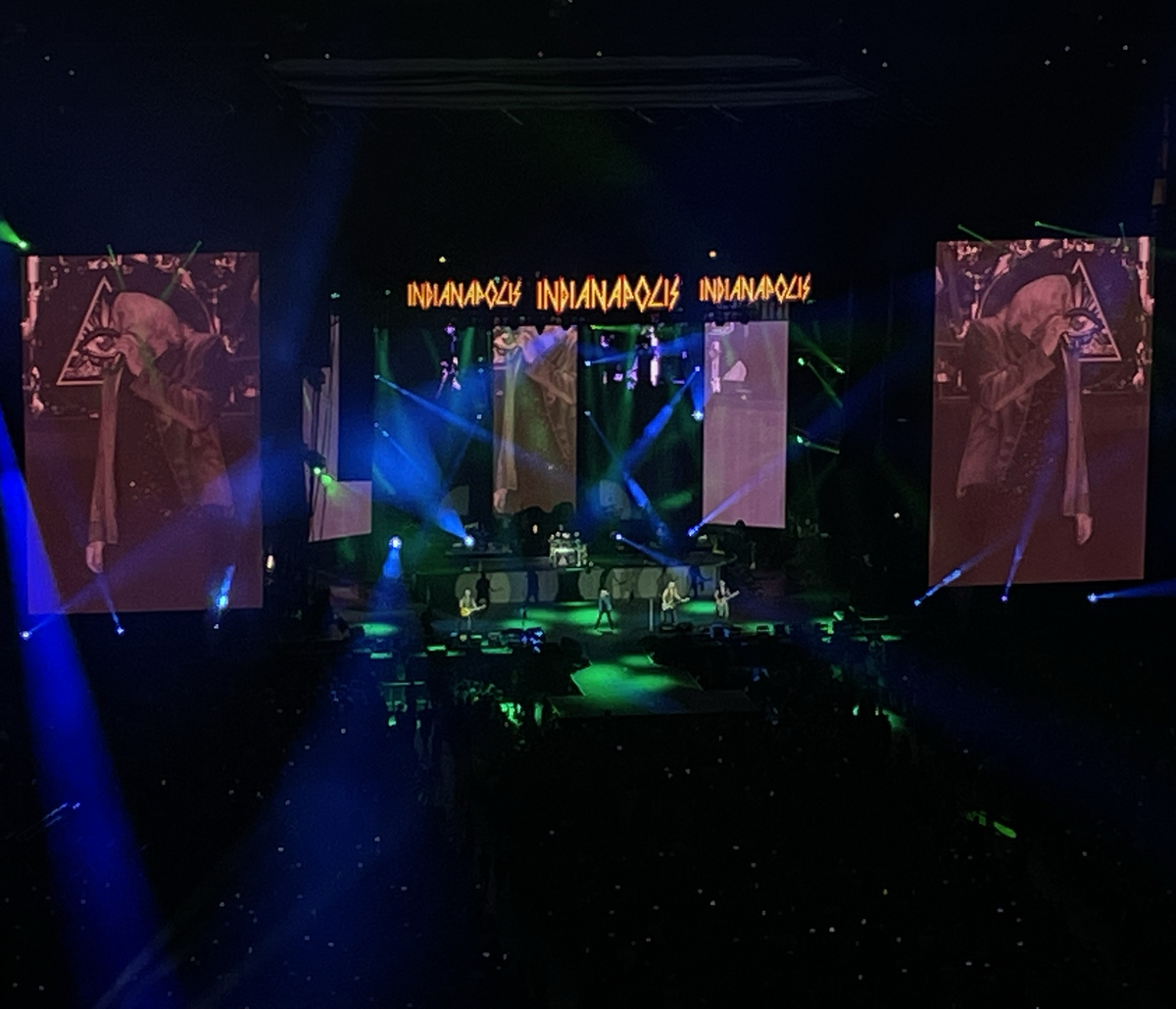 Poison Concert & Tour History (Updated for 2023) | Concert Archives