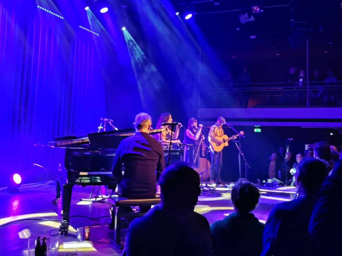 Elsa Birgitta Bekman Concert & Tour History (Updated for 2025 ...