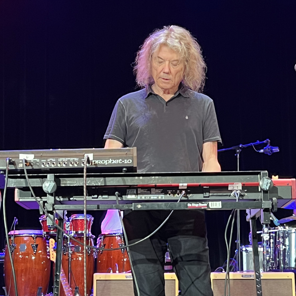 Jerry Harrison Concert & Tour History (Updated for 2024) | Concert Archives
