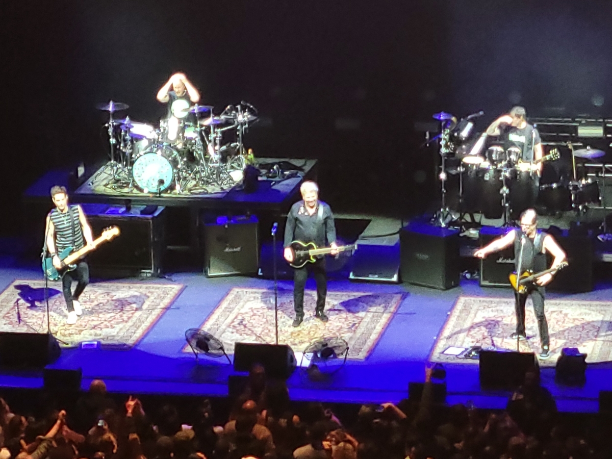 Concert History of Yaamava' Theater Highland, California, United States ...