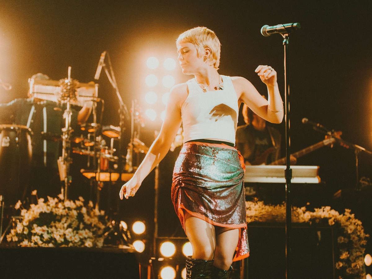 Maggie Rogers Concert & Tour History (Updated for 2023) | Concert Archives