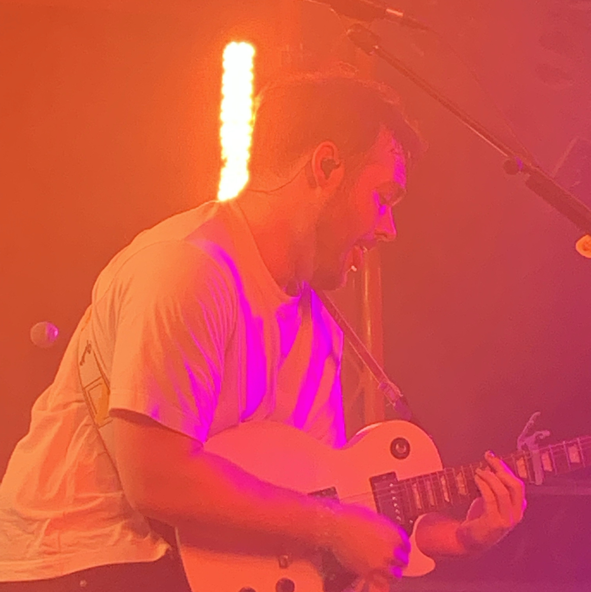 Feb 27, 2023: James Marriott / Lizzie Esau at Gorilla Manchester ...