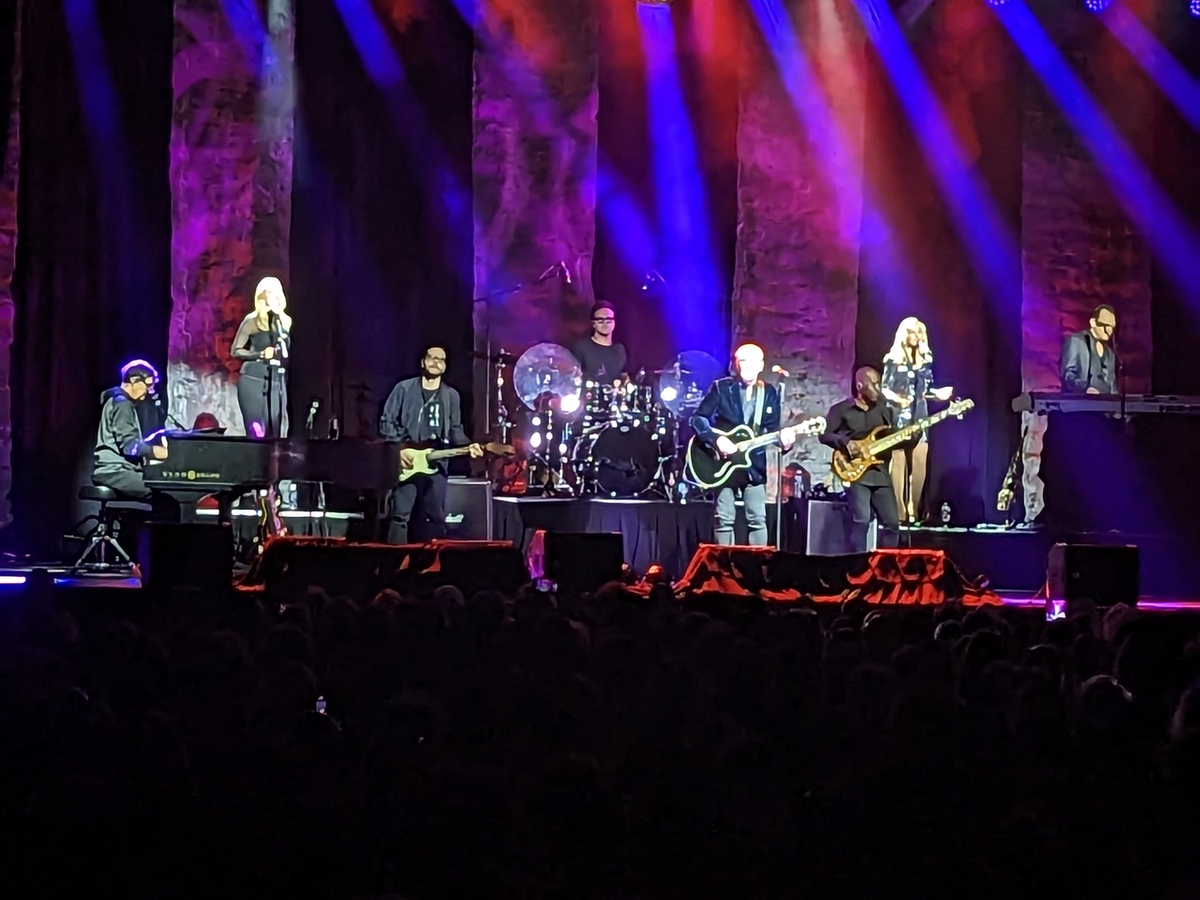 Michael Bolton Concert & Tour History (Updated for 2023) | Concert Archives