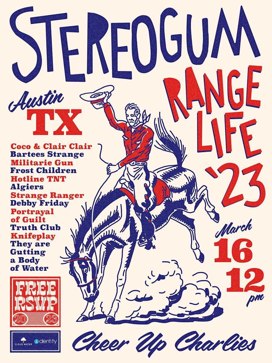 Stranger Ranger Concert & Tour History | Concert Archives